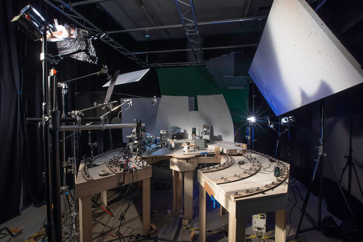 Motion Lab – Fabrique de Stop-Motion